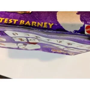 Mattel | Toys | The Flintstones Flintmobile With Crash Test Barney Toy ...